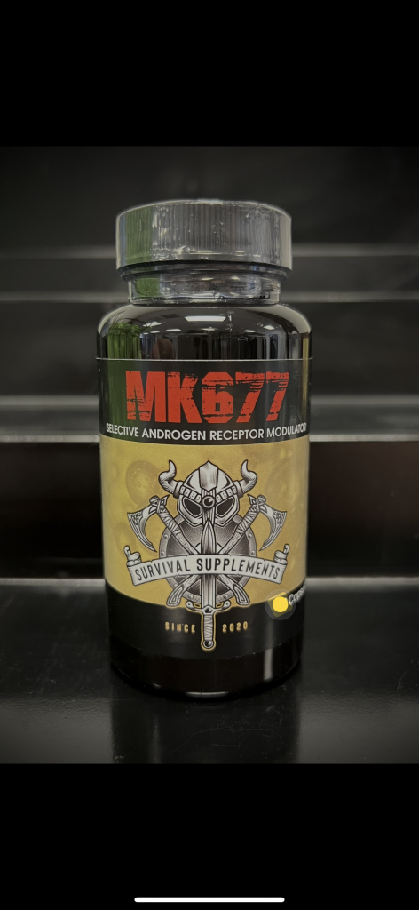 Best MK-677 | The Ultimate Survival Supplements