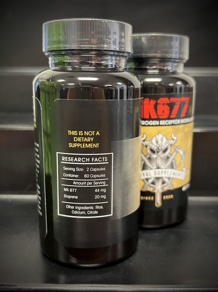 Best MK-677 | The Ultimate Survival Supplements