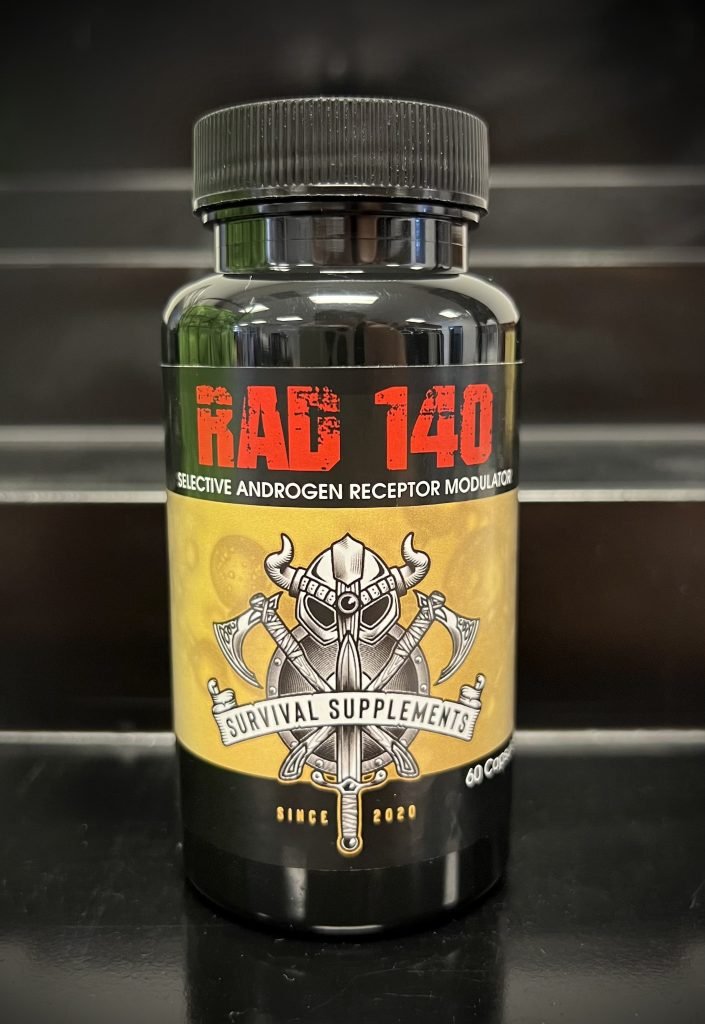 Buy Rad 140 | Survival Supplements