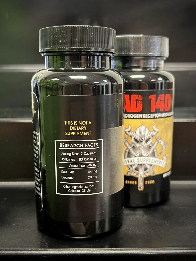Buy Rad 140 | Survival Supplements