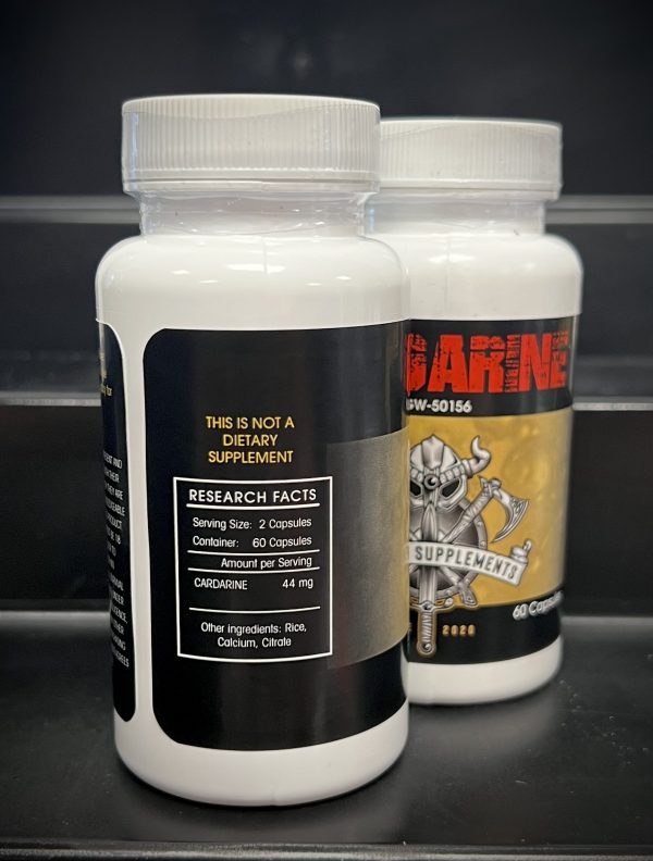 Cardarine - Survival Supplements
