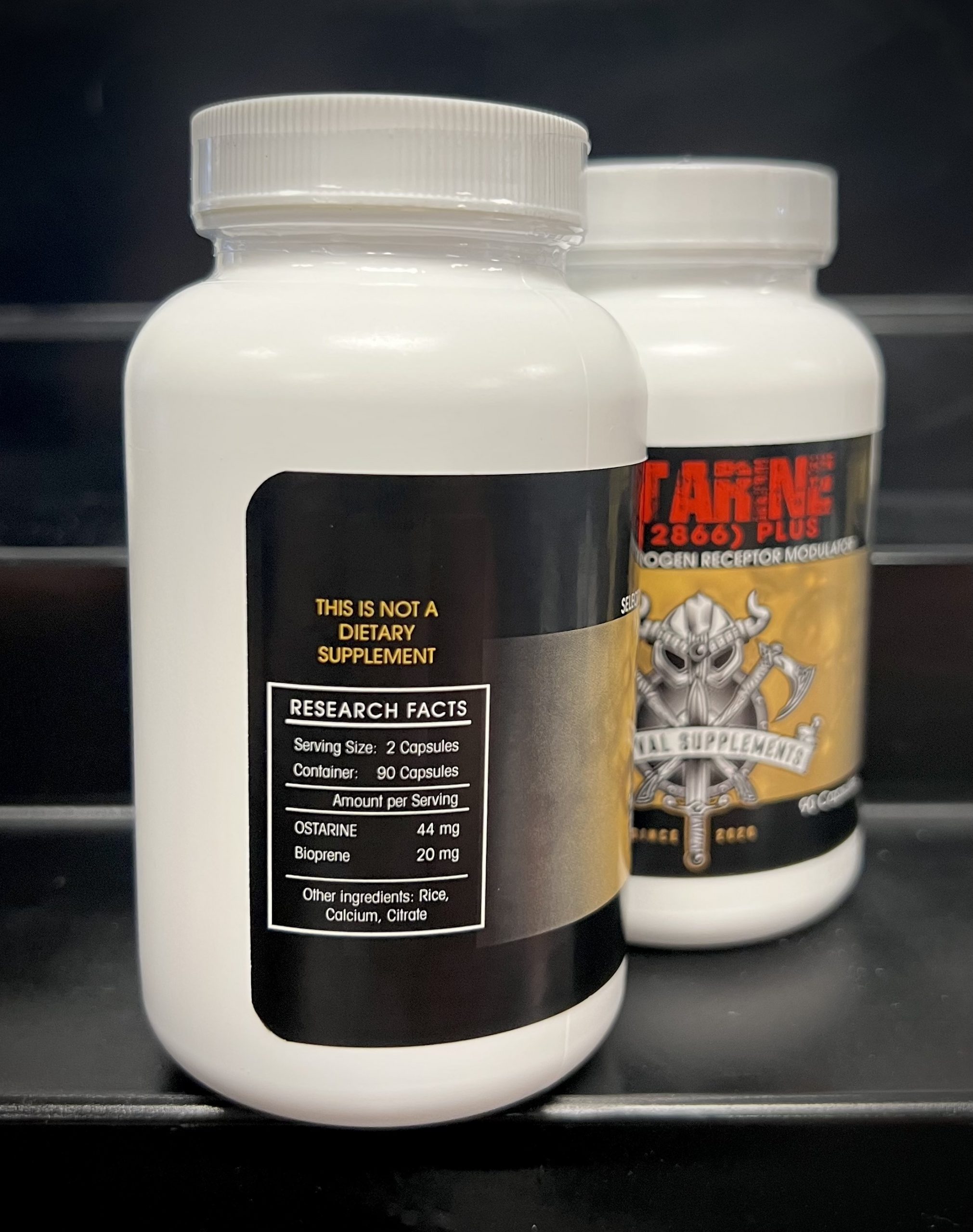 Ostarine - Survival Supplements