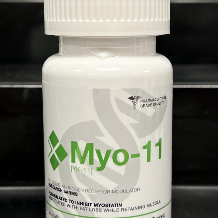Injectable MK677 - Survival Supplements
