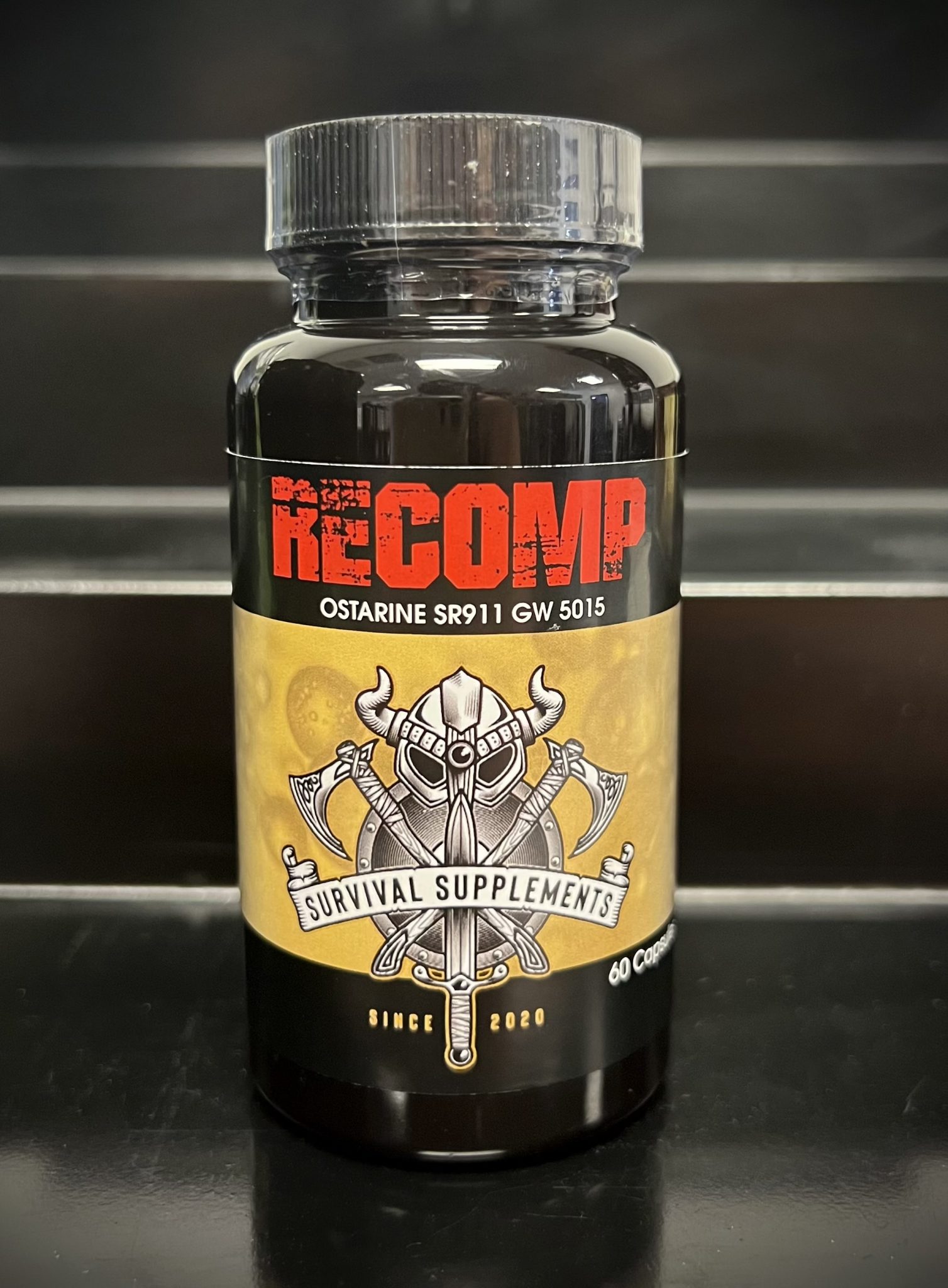 Recomp - Survival Supplements